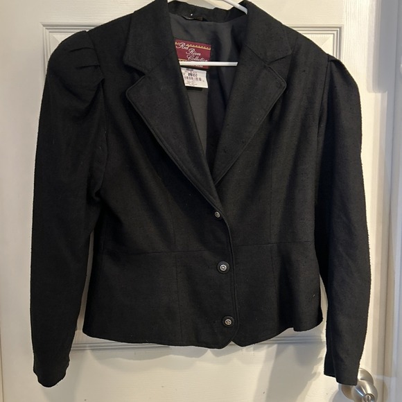 Black | Jackets & Coats | Red River Collection Pioneer Woman Made Usa ...